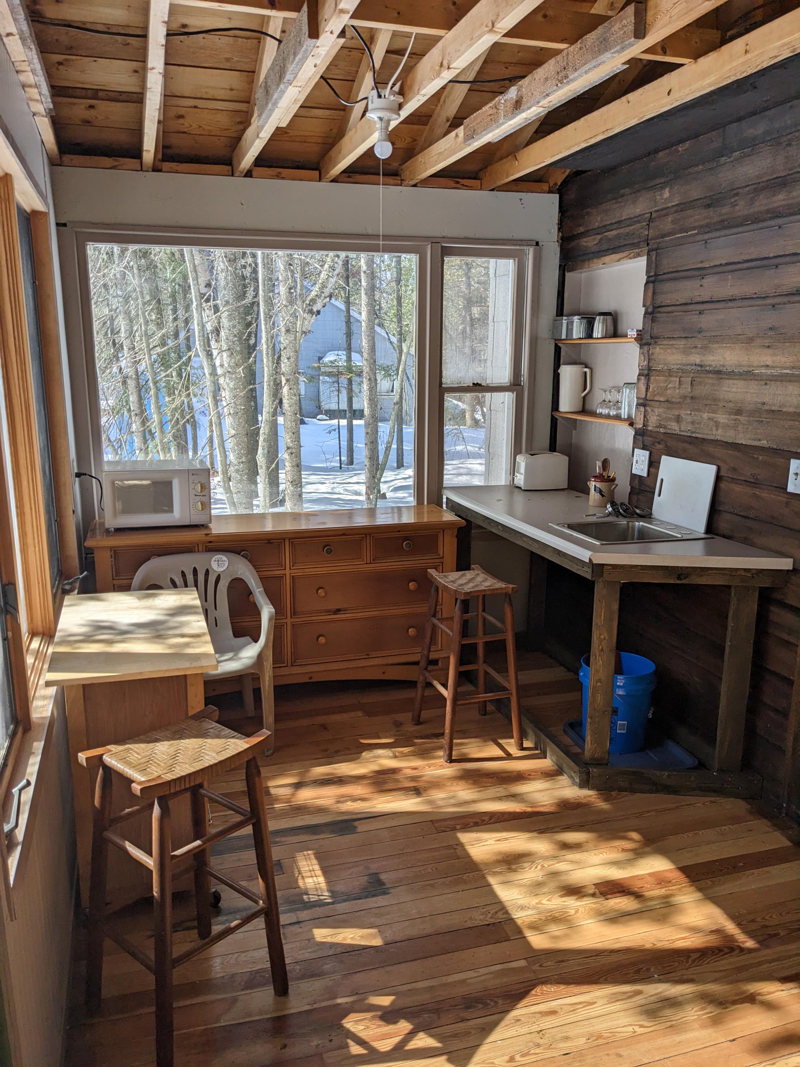 Marsin Nature Retreat | Keweenaw Land Trust